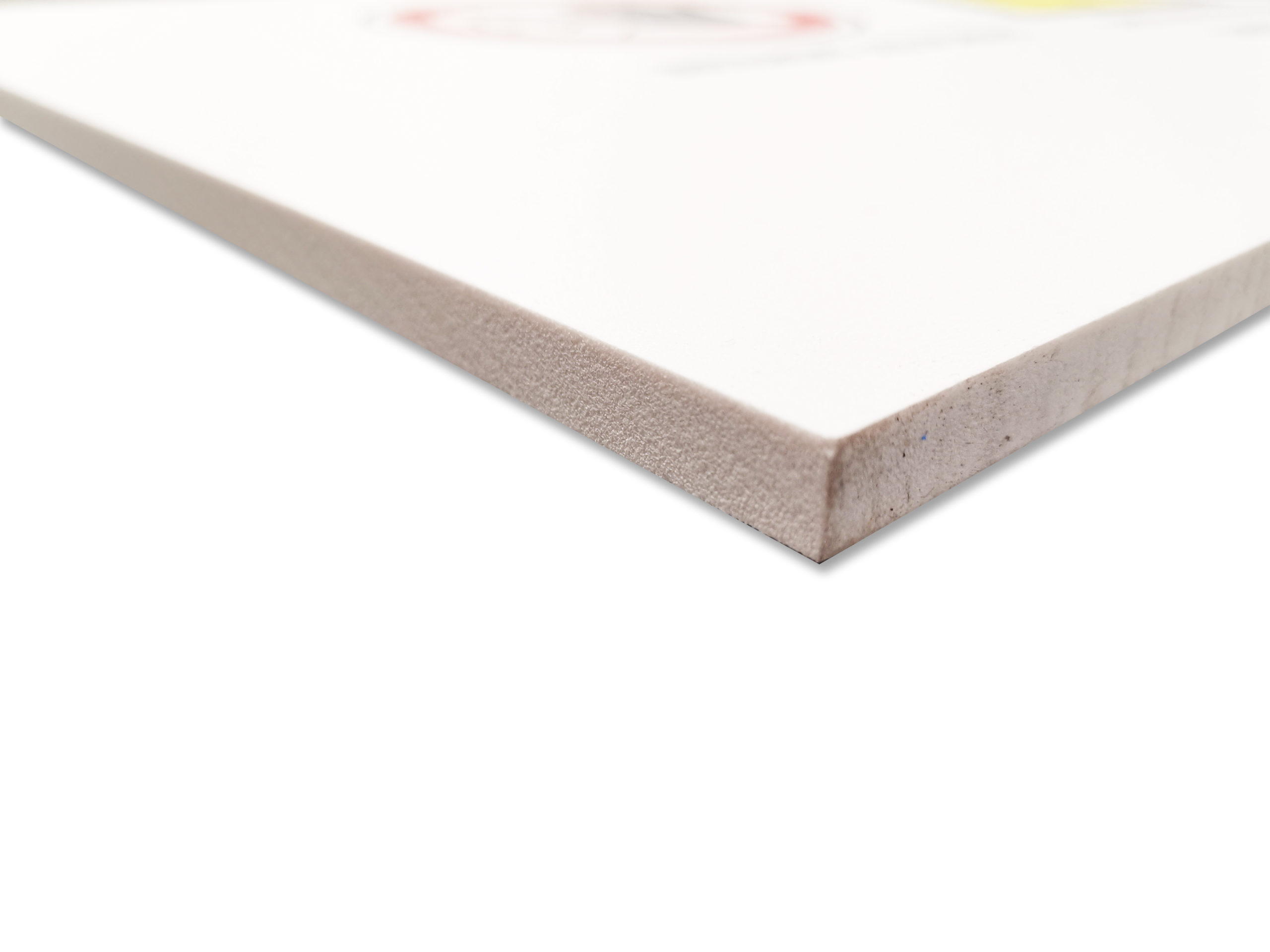 Panneau publicitaire en PVC 10mm - Silkolor